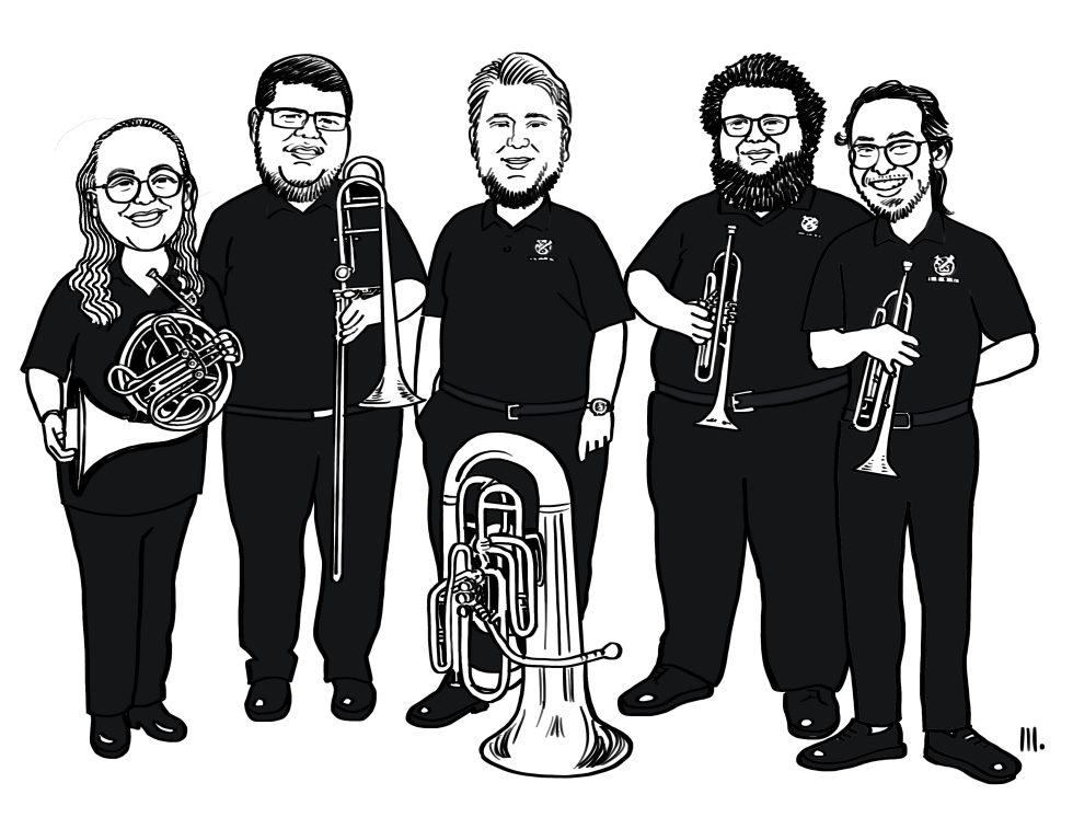 Intrepid Brass Quintet | Intrepid Brass Wichita LLC